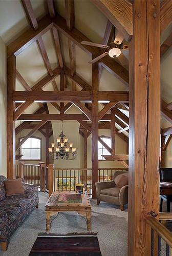 Why choose a house plan with a loft? - America's Best House Plans Blog ...