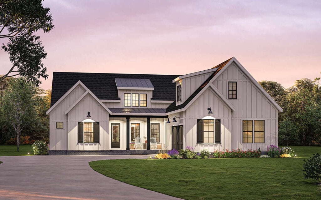 Courtyard Entry House Plans - America's Best House Plans Blog | America ...