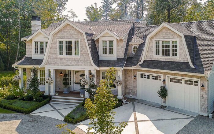 Driveways as Design Elements - America's Best House Plans Blog ...