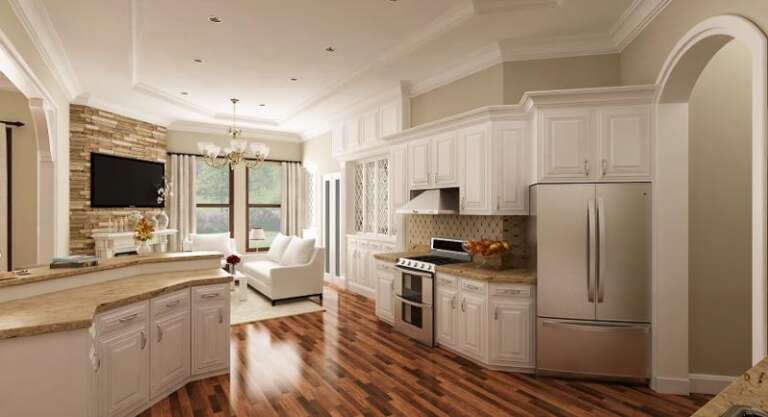 What is a keeping Room? - America's Best House Plans Blog | America's ...