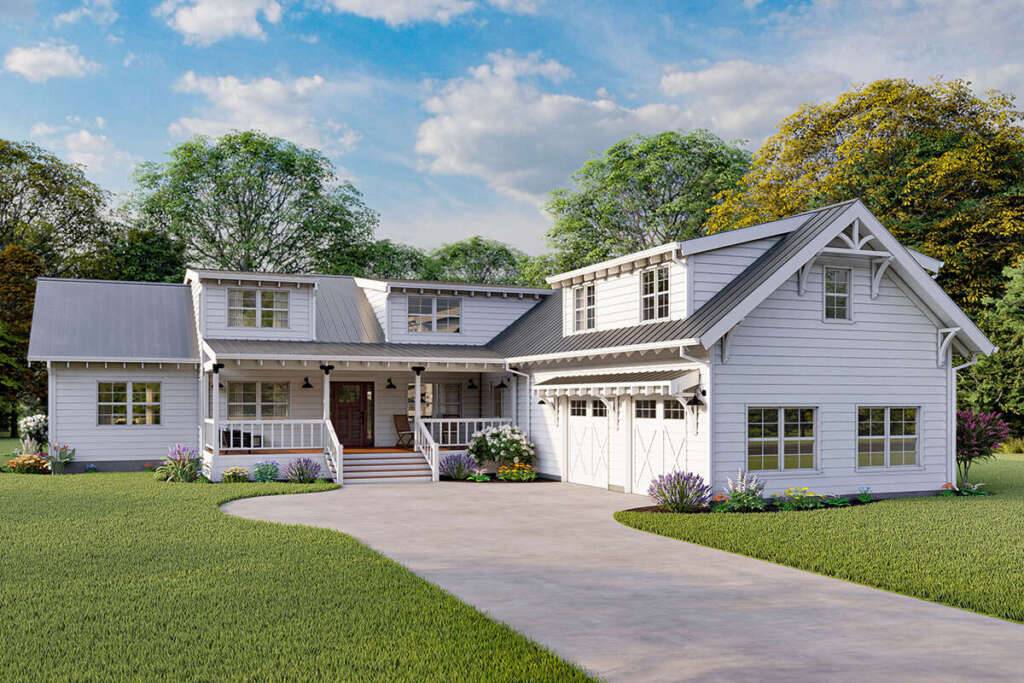 Finding the Right Garage Plan - America's Best House Plans Blog ...