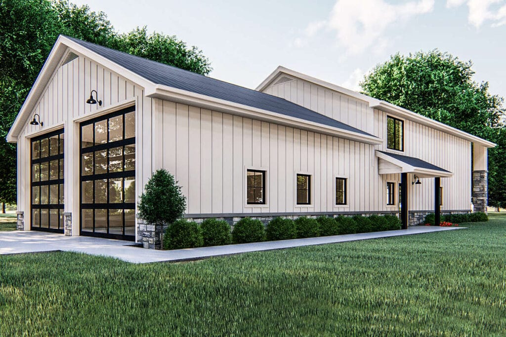 Top 20 Barndominium Floor Plans & Modern Barndo Plan | America's Best ...