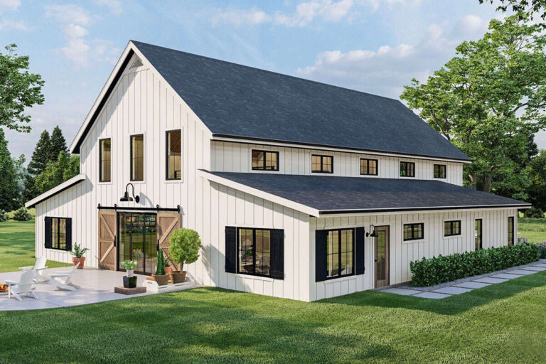 Top 20 Barndominium Floor Plans & Modern Barndo Plan | America's Best ...