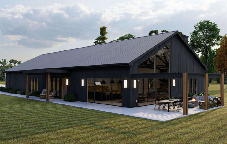 Top 20 Barndominium Floor Plans & Modern Barndo Plan | America's Best ...