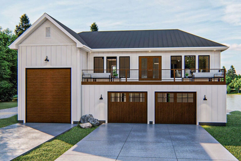 Top 20 Barndominium Floor Plans & Modern Barndo Plan | America's Best ...