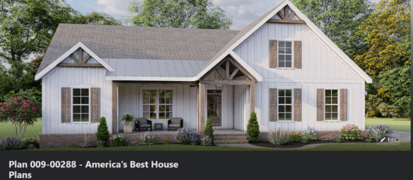 Using Social Media To Find Your Favorite House Plan - America's Best ...