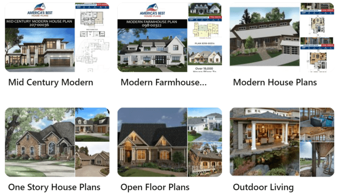 Using Social Media To Find Your Favorite House Plan - America's Best ...