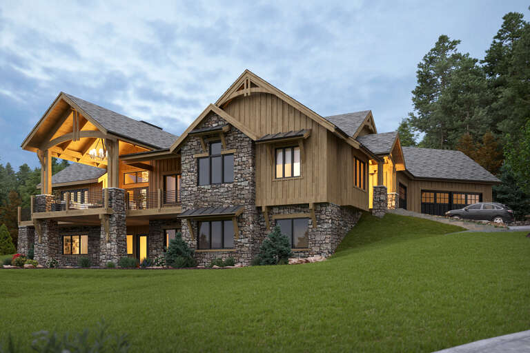 Mountain Modern Homes | Plans, Ideas & Designs | ABHP | America's Best ...