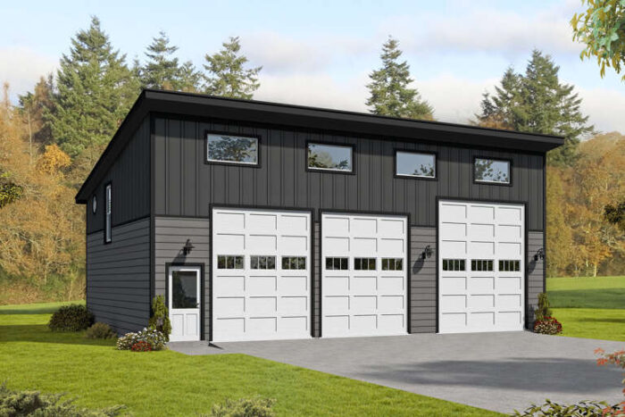 Garage with Loft | Plans, Ideas, Apartment Designs | America's Best ...