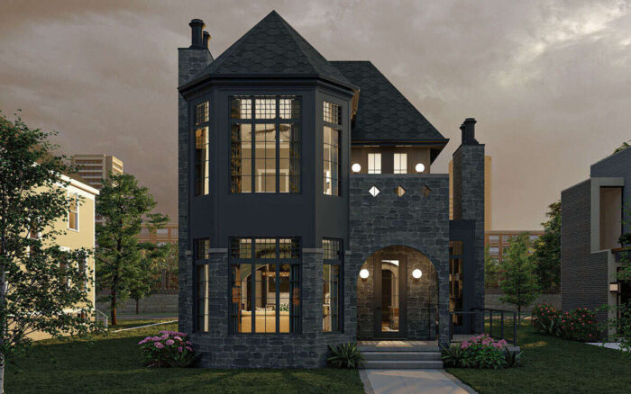 Modern Victorian House Design Ideas | Interior & Exterior | America's ...