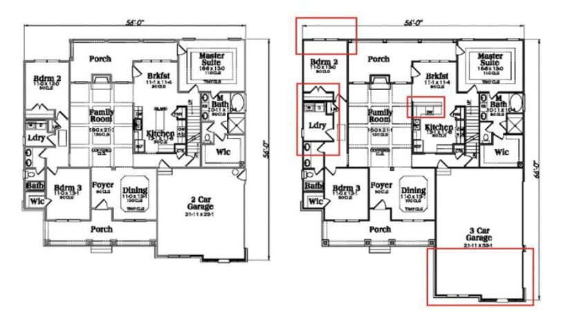 How Modification Requests Are Typically Handled - America's Best House Plans Blog | America's ...