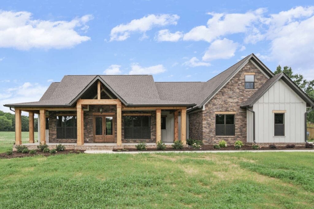 What Is A Porte-Cochere? - America's Best House Plans Blog | America's ...
