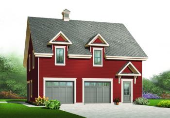 Page 6 of 22 for Garage Plans: America's Best House Plans