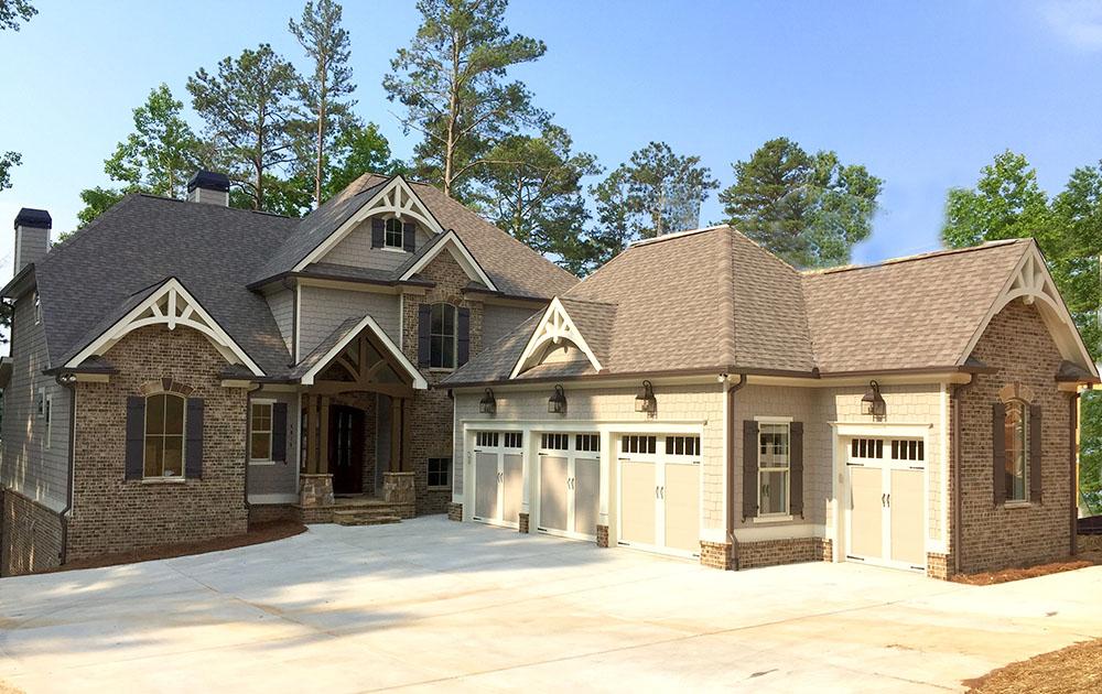 French Country House Plans Collection at www.houseplans.net