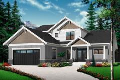 Northwest House Plans | Pacific Home Designs & Floor Plans