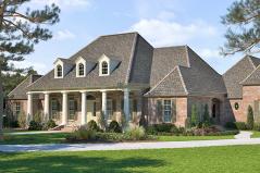 3501-4000 Square Feet House Plans | 4000 Square Foot Home Plans