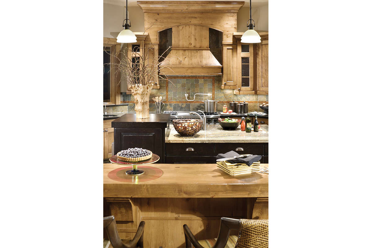 Luxury Plan: 5,155 Square Feet, 4 Bedrooms, 4 Bathrooms - 2559-00185