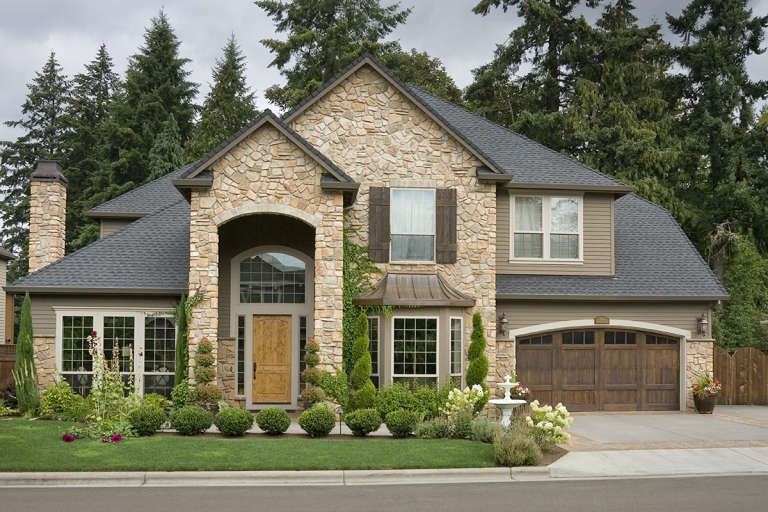 Traditional Plan - 3,398 Square Feet, 4 Bedrooms, 2.5 Bathrooms | Floor ...