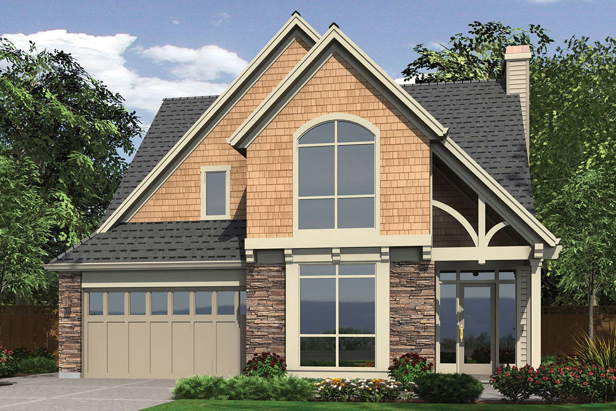 European House Plans | Styles, Cottages, Modern Floor Plans
