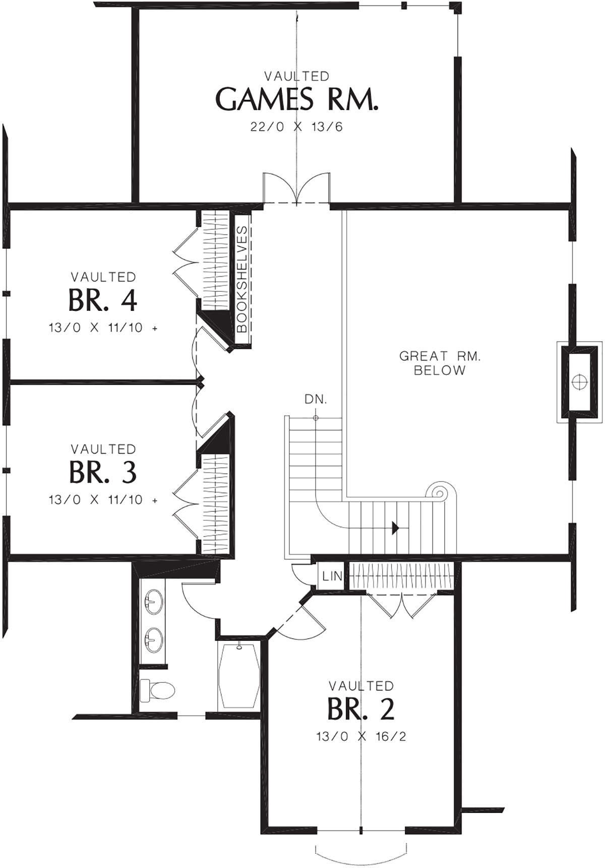 European House Plans | Styles, Cottages, Modern Floor Plans