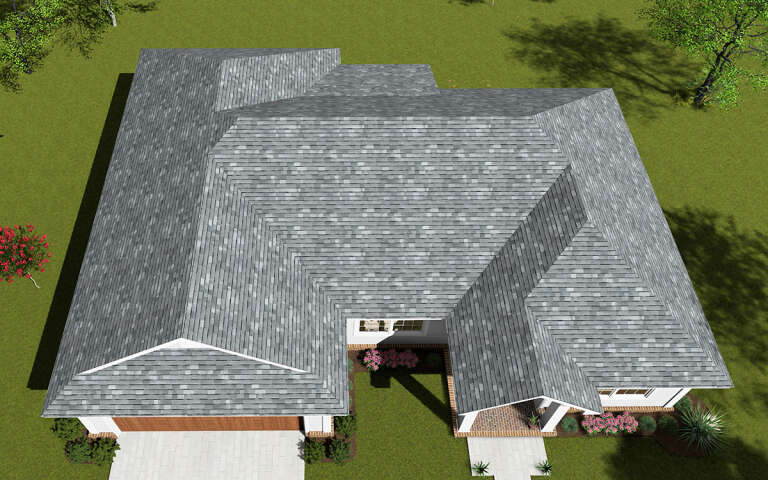 Ranch Plan - 1,142 Square Feet, 3 Bedrooms, 2 Bathrooms | Floor Plan ...