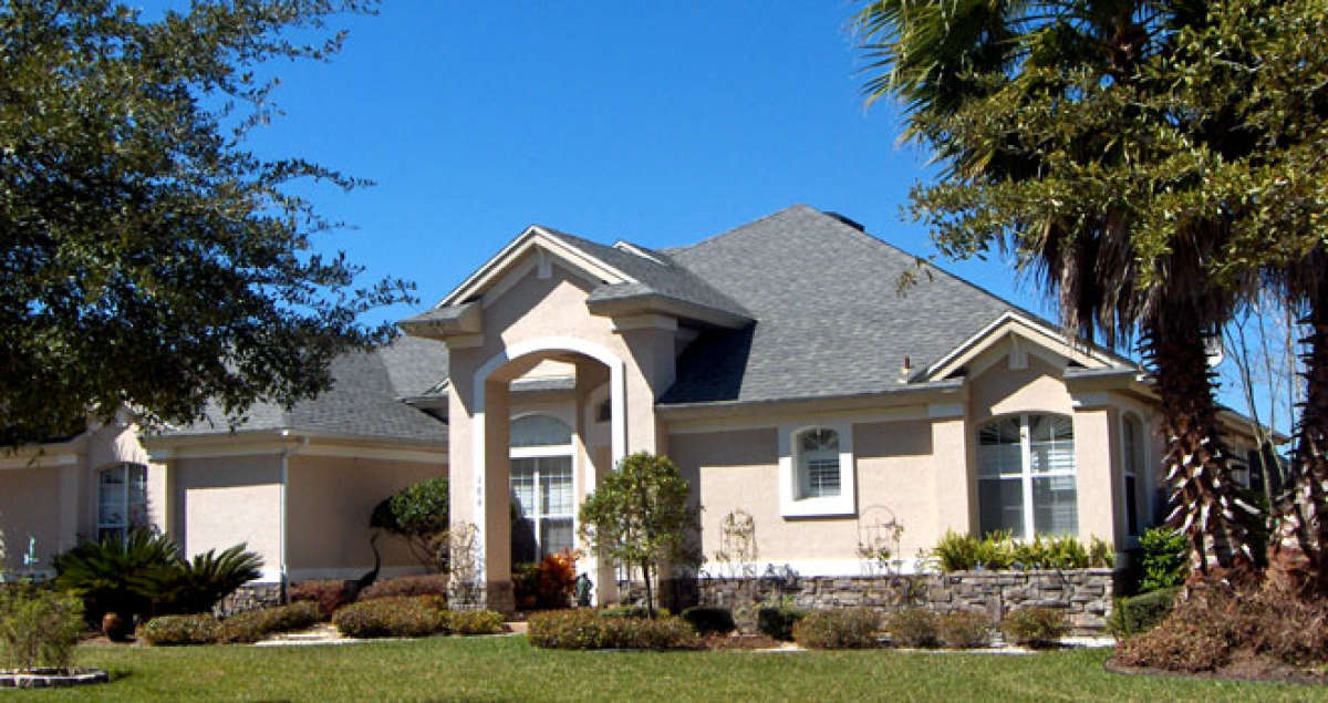 Florida House Plans | Modern, Luxury, Cracker, Small, Pools