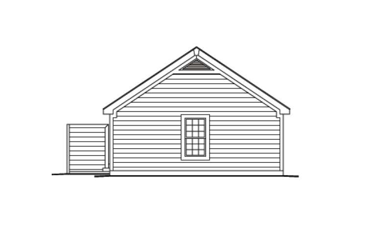 Ranch Plan - 983 Square Feet, 3 Bedrooms, 2 Bathrooms | Floor Plan ...
