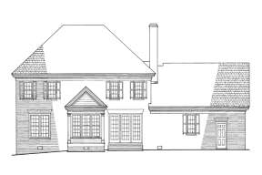 Southern Plan - 2,357 Square Feet, 3 Bedrooms, 2 Bathrooms | Floor Plan ...