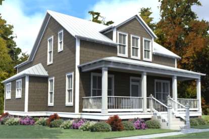 Historical House Plans and Home Designs