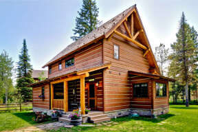 Cabin Plan - 1,362 Square Feet, 2 Bedrooms, 2 Bathrooms | Floor Plan ...