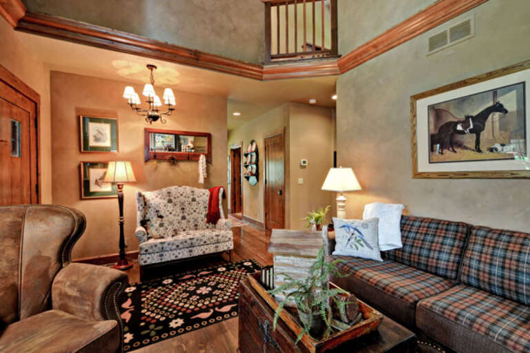 Cabin Plan - 1,362 Square Feet, 2 Bedrooms, 2 Bathrooms | Floor Plan ...