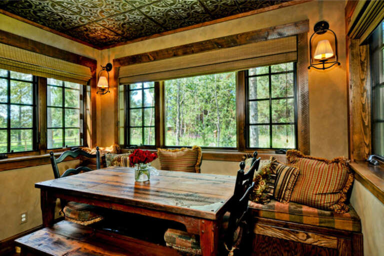 Cabin Plan - 1,362 Square Feet, 2 Bedrooms, 2 Bathrooms | Floor Plan ...