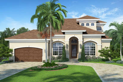 Plan - | Floor Plan #5565-00169 | America's Best House Plans