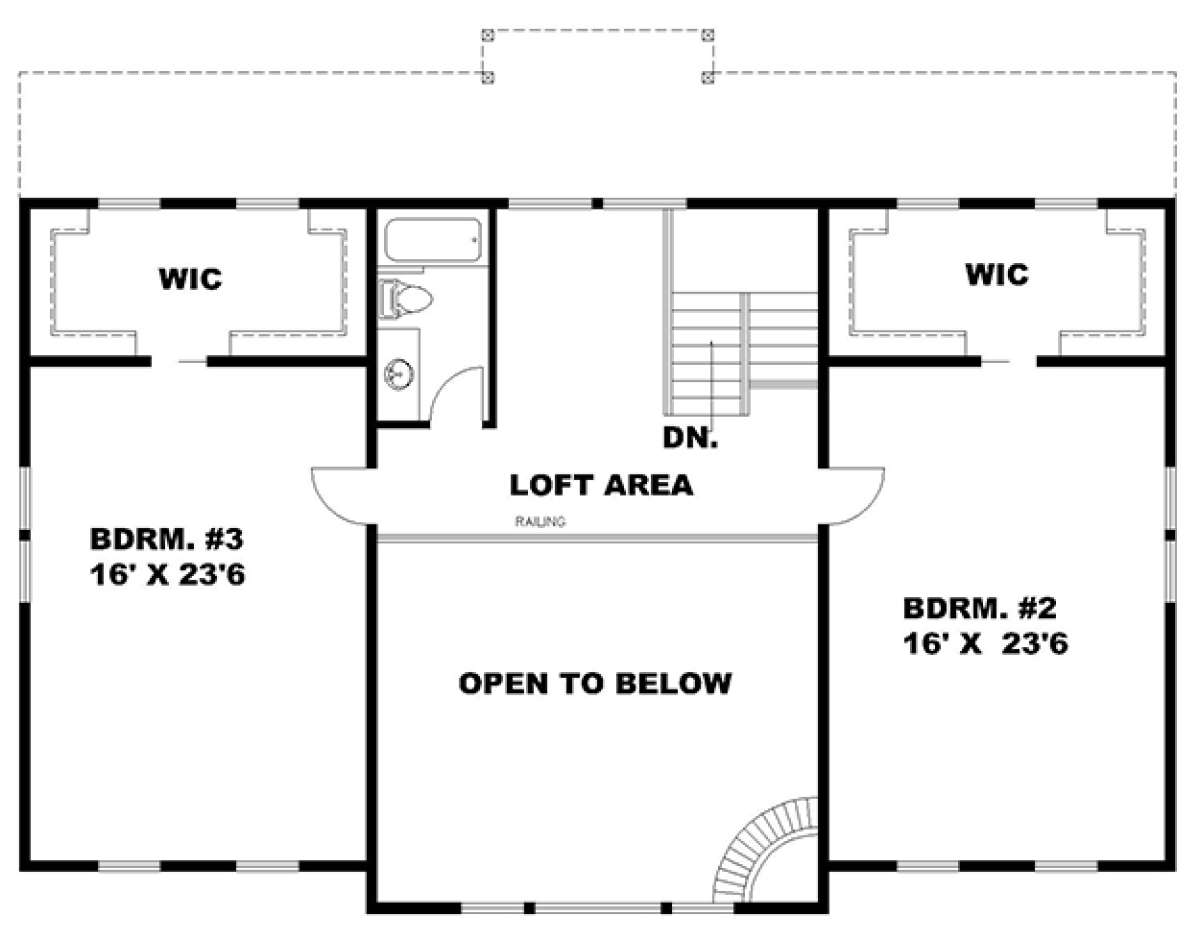 Drive Under House Plans | Small, Modern, Raised, Hillside