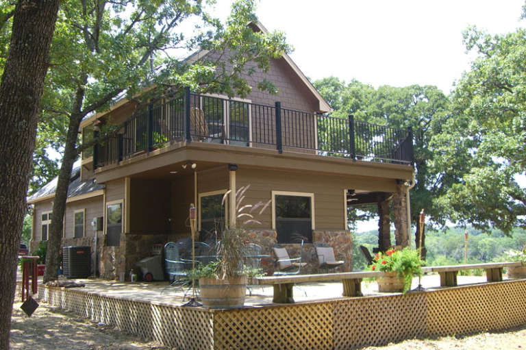 Vacation Plan - 1,235 Square Feet, 3 Bedrooms, 2 Bathrooms | Floor Plan ...