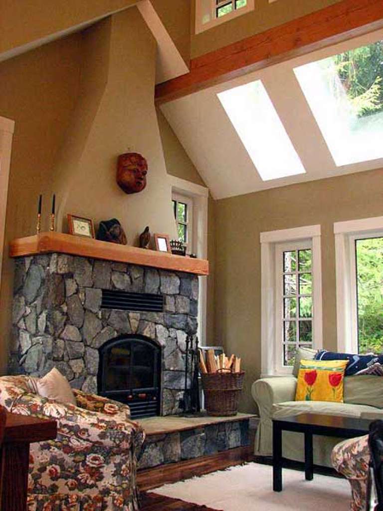 Vacation Plan - 1,235 Square Feet, 3 Bedrooms, 2 Bathrooms | Floor Plan ...