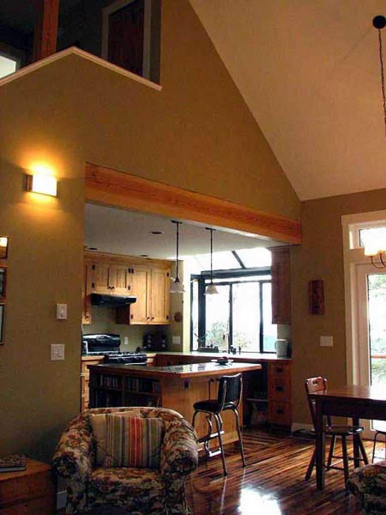 Vacation Plan - 1,235 Square Feet, 3 Bedrooms, 2 Bathrooms | Floor Plan ...