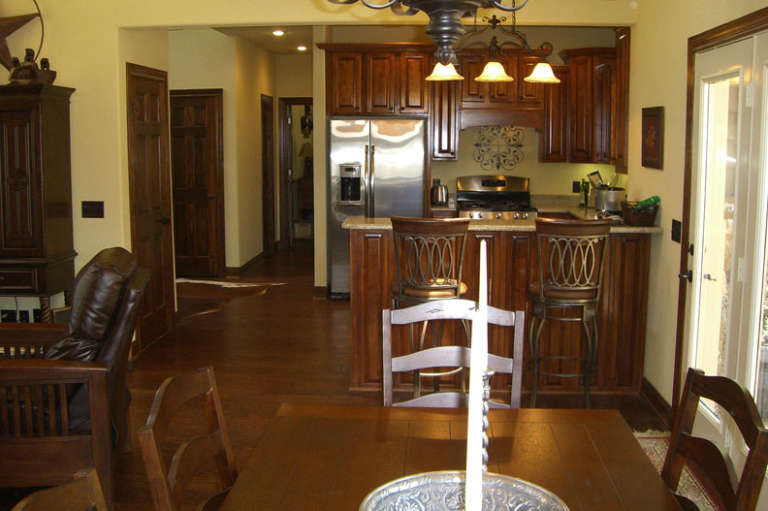 Vacation Plan - 1,235 Square Feet, 3 Bedrooms, 2 Bathrooms | Floor Plan ...