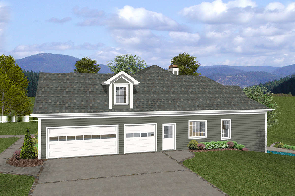 Country Plan - 2,000 Square Feet, 3-4 Bedrooms, 2.5 Bathrooms | Floor ...