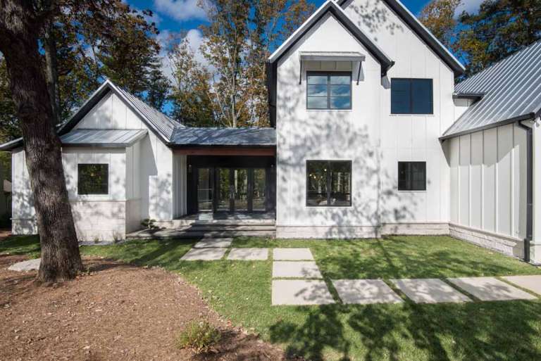 Modern Farmhouse Plan - 2,751 Square Feet, 3 Bedrooms, 3.5 Bathrooms ...