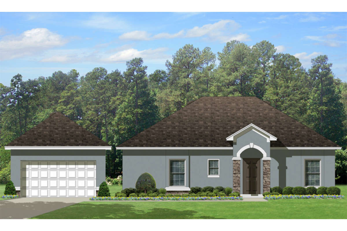 Plan - | Floor Plan #3978-00113 | America's Best House Plans