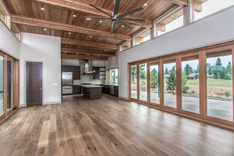 Contemporary Plan - 3,312 Square Feet, 3 Bedrooms, 3.5 Bathrooms ...