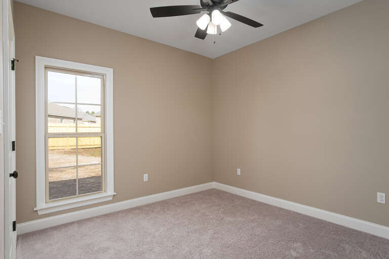 Traditional Plan - 1,719 Square Feet, 4 Bedrooms, 2 Bathrooms | Floor ...