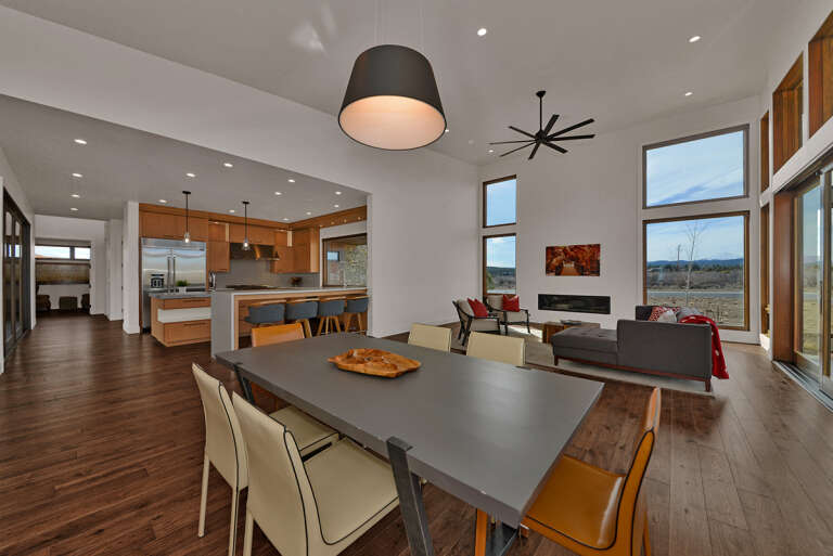 Contemporary Plan - 3,338 Square Feet, 3 Bedrooms, 3.5 Bathrooms ...