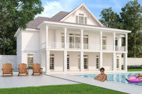 Cottage Plan - 1,620 Square Feet, 3 Bedrooms, 2 Bathrooms | Floor Plan ...