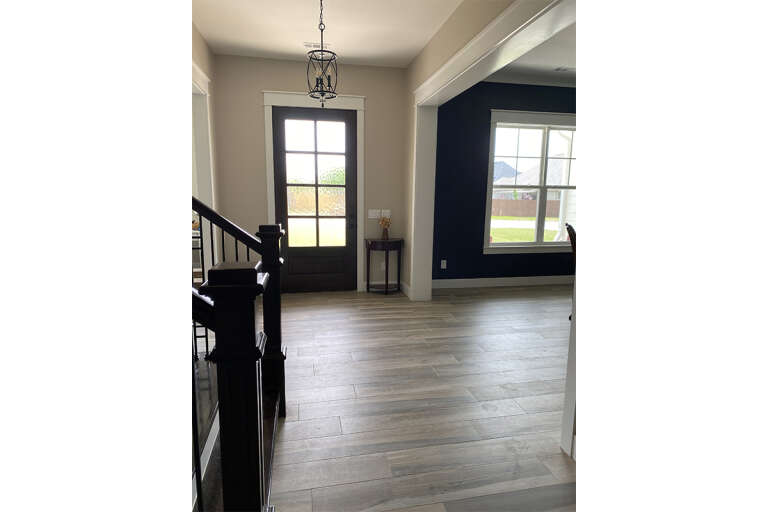 Modern Farmhouse Plan - 5,400 Square Feet, 6 Bedrooms, 4.5 Bathrooms ...