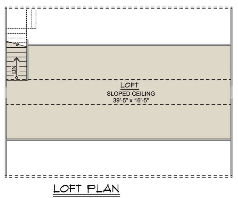 Traditional 2 Car Garage Plan - 1,200 Square Feet | Floor Plan #5032 ...