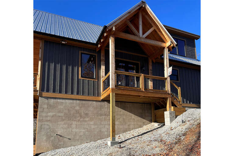 Mountain Plan - 1,770 Square Feet, 3-4 Bedrooms, 2.5 Bathrooms | Floor ...