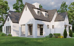 European Plan - 2,782 Square Feet, 3 Bedrooms, 3 Bathrooms | Floor Plan #8318-00207 | America's ...