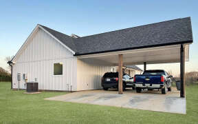 Modern Farmhouse Plan: 2,085 Square Feet, 3 Bedrooms, 2.5 Bathrooms ...